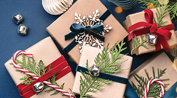 GIFT GUIDE FOR CHRISTMAS